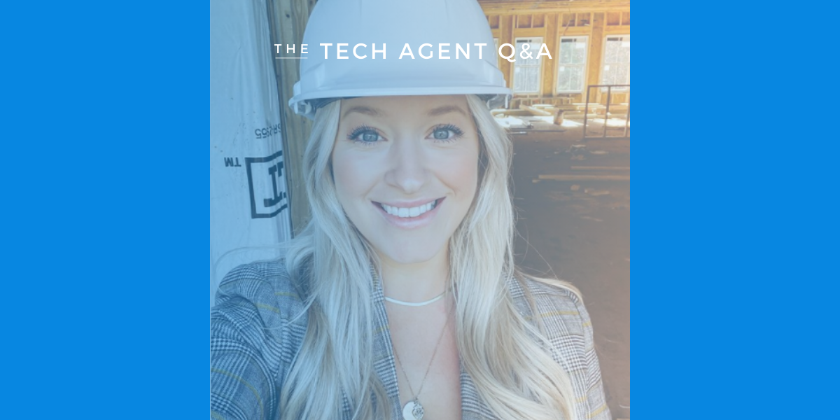 Tech Agent Q&A: Ashley Cameron of Lake Anna Real Estate - HomeStack